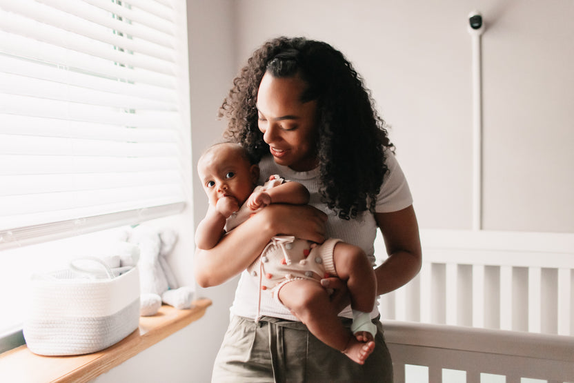 Owlet BabySat Baby Monitor – Owlet US