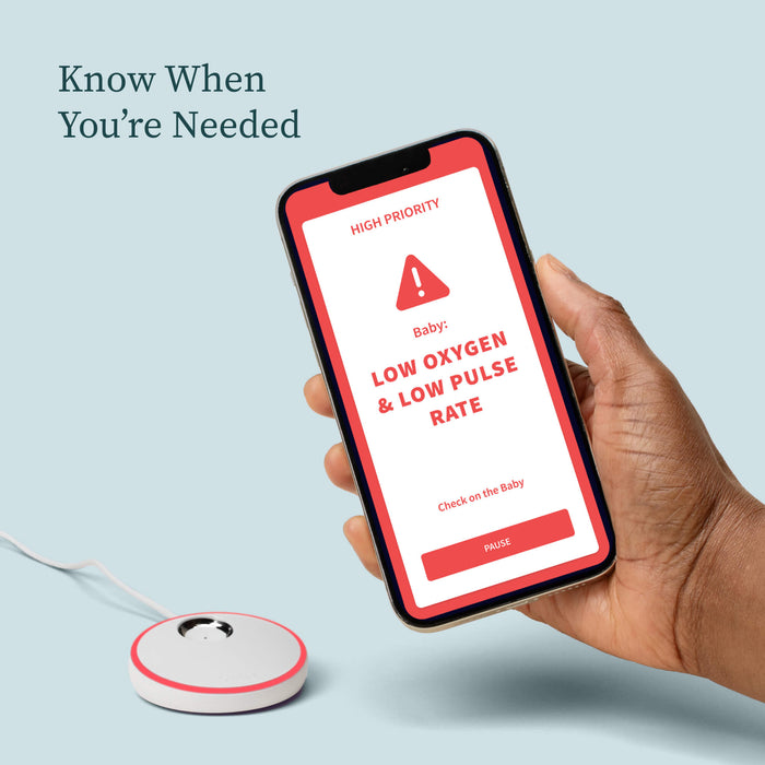 Owlet BabySat Baby Monitor