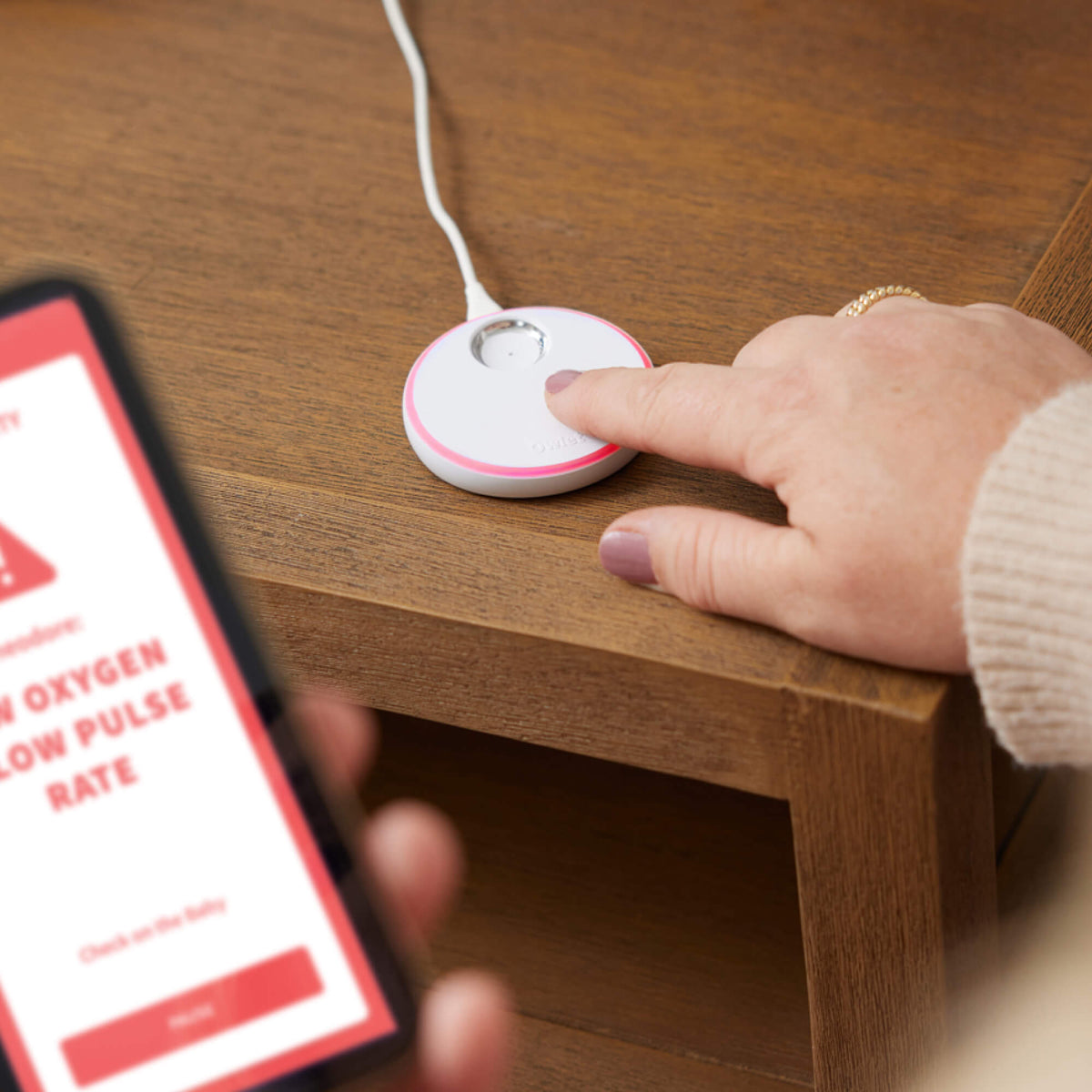 Owlet BabySat Baby Monitor