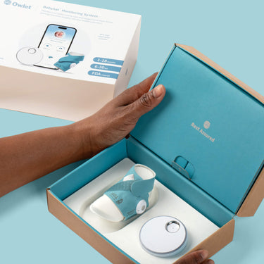 BabySat for Medical Professionals – Owlet US