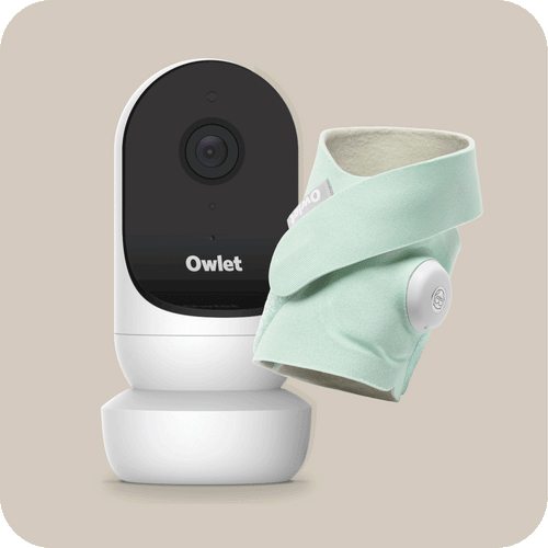 Owlet Baby Monitor: First-of-its-kind FDA-cleared smart baby monitor
