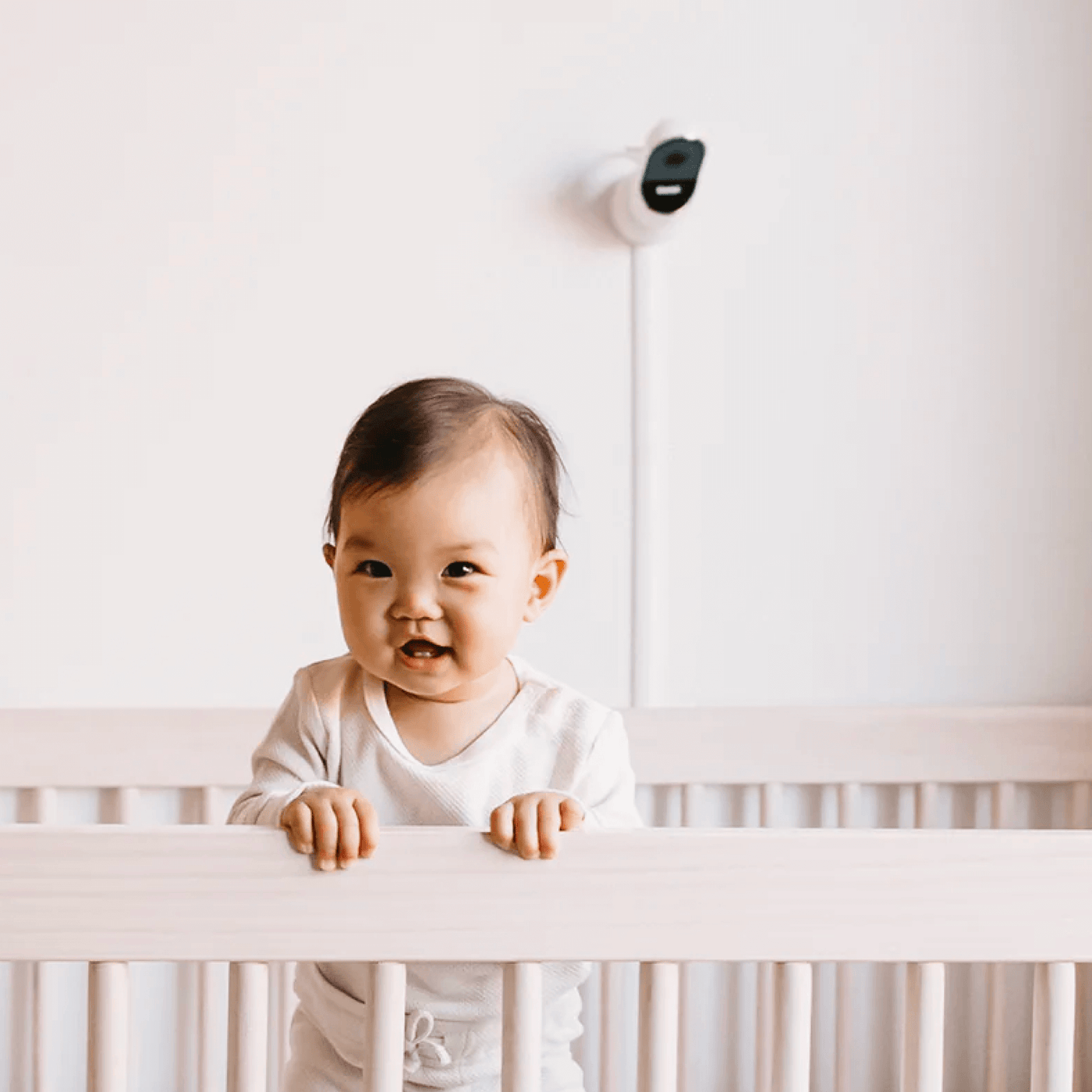 Baby Monitor Camera: HD Award-Winning Technology