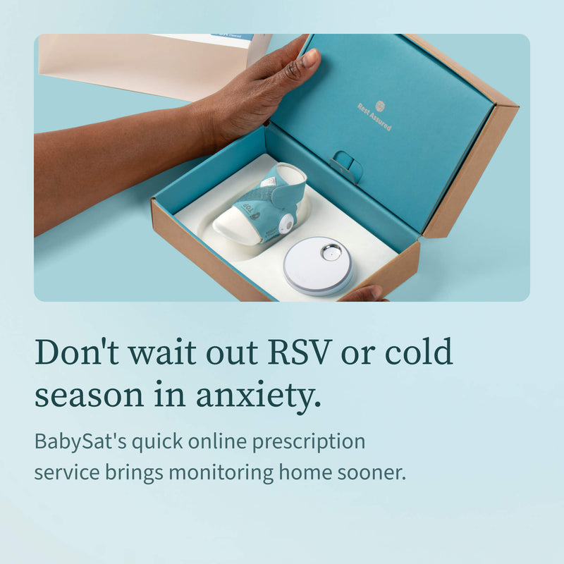 Owlet BabySat Baby Monitor