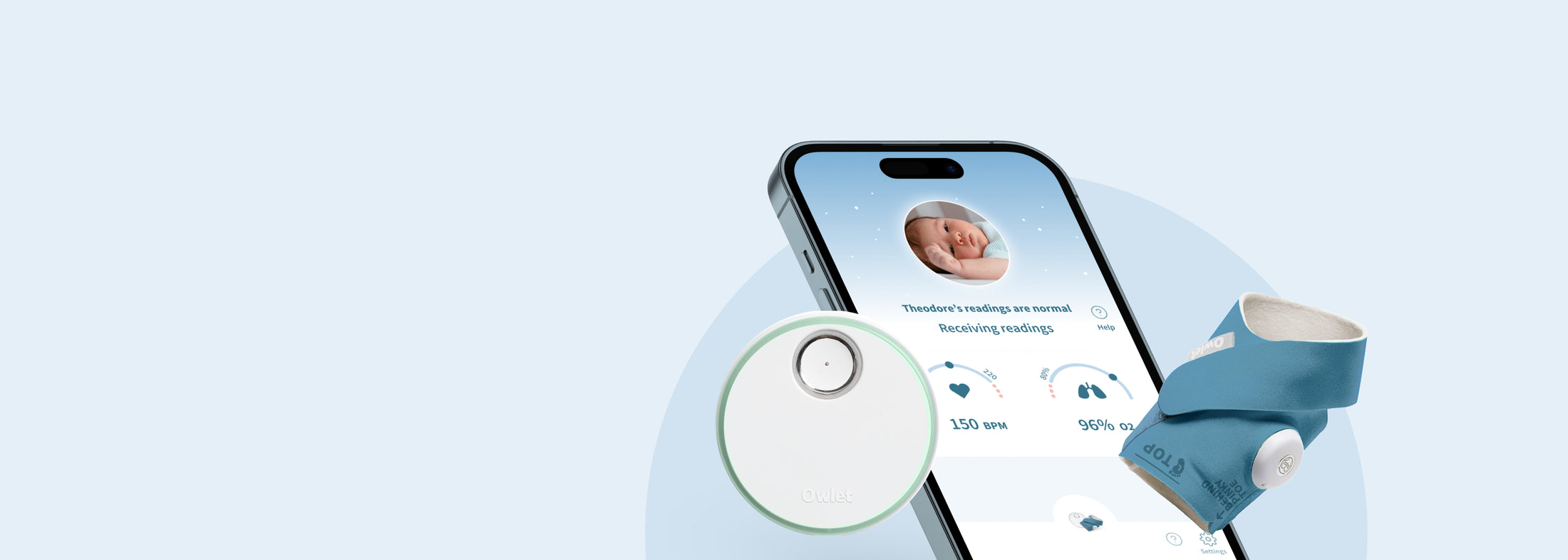 Baby Sleep Monitor: Track Your Baby's Sleep