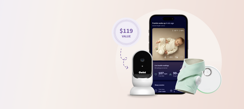 Owlet Baby Monitor: First-of-its-kind FDA-cleared smart baby monitor