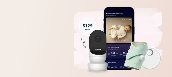 Owlet Baby Monitor: First-of-its-kind FDA-cleared smart baby monitor