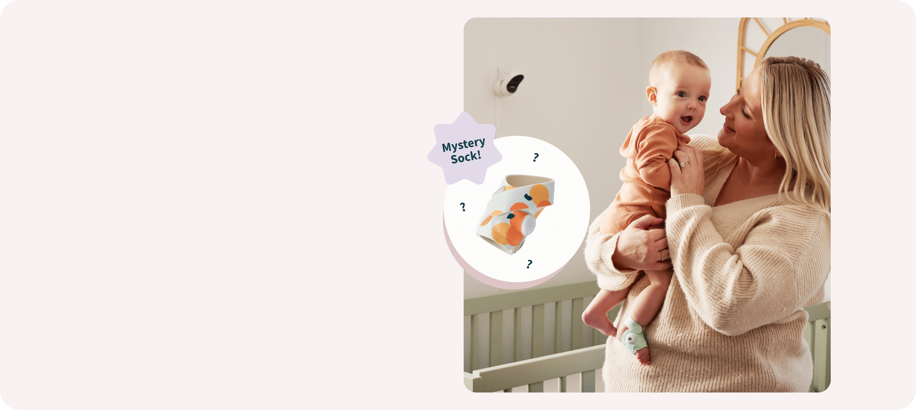 Owlet Baby Monitor: First-of-its-kind FDA-cleared smart baby monitor