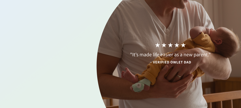 Owlet Baby Monitor: First-of-its-kind FDA-cleared smart baby monitor