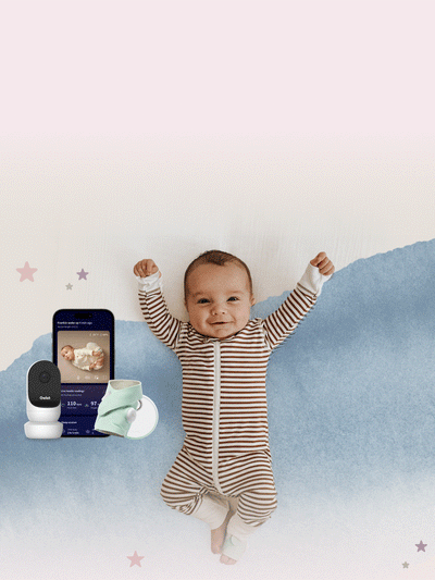 Owlet Baby Monitor: First-of-its-kind FDA-cleared smart baby monitor