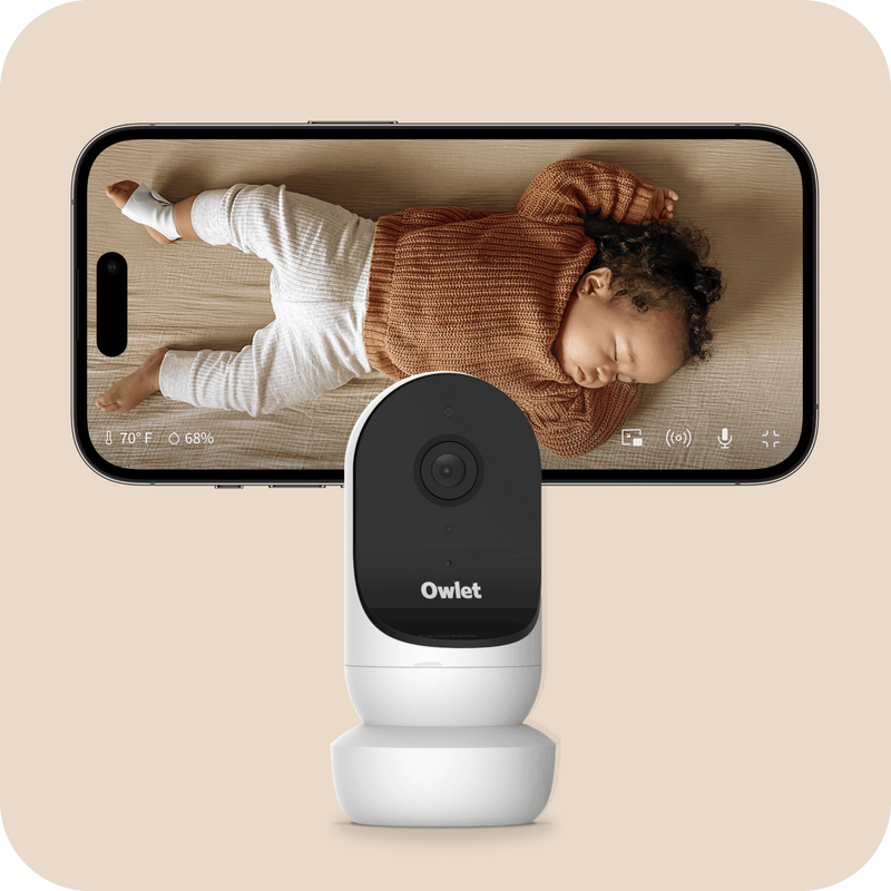 Owlet Baby Monitor: First-of-its-kind FDA-cleared smart baby monitor