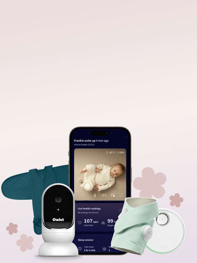 Owlet Baby Monitor: First-of-its-kind FDA-cleared smart baby monitor