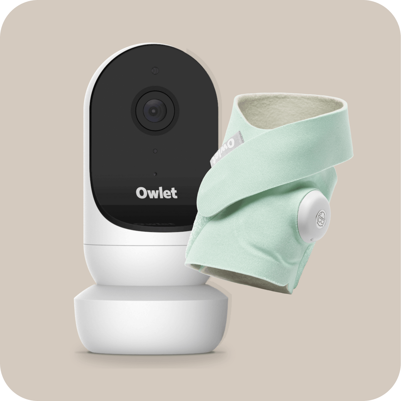 Owlet Baby Monitor: First-of-its-kind FDA-cleared smart baby monitor