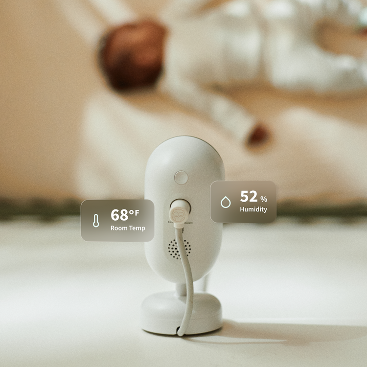 Owlet Dream Sight™ – Smart 2K HD Video Baby Monitor – Owlet US