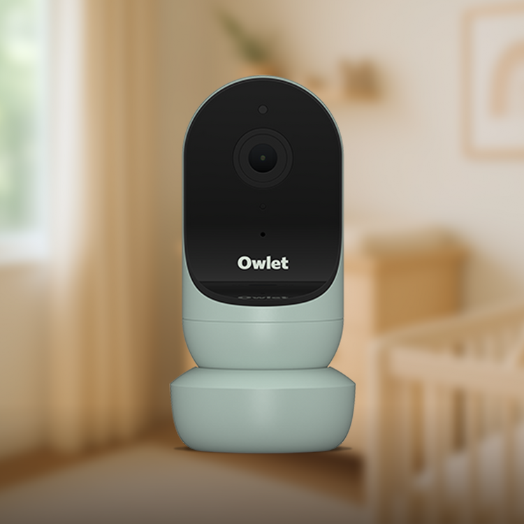 Owlet Cam® 2 Baby Monitor Camera: HD Award-Winning Technology – Owlet US