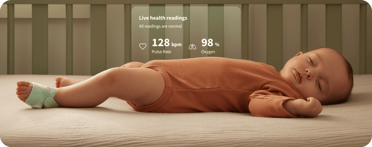 Owlet Baby Monitor: First-of-its-kind FDA-cleared smart baby monitor