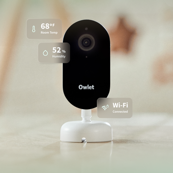 Owlet BabySat Baby Monitor – Owlet US